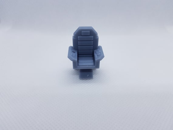 Sci-fi Wargames Spaceship Command Throne | Etsy