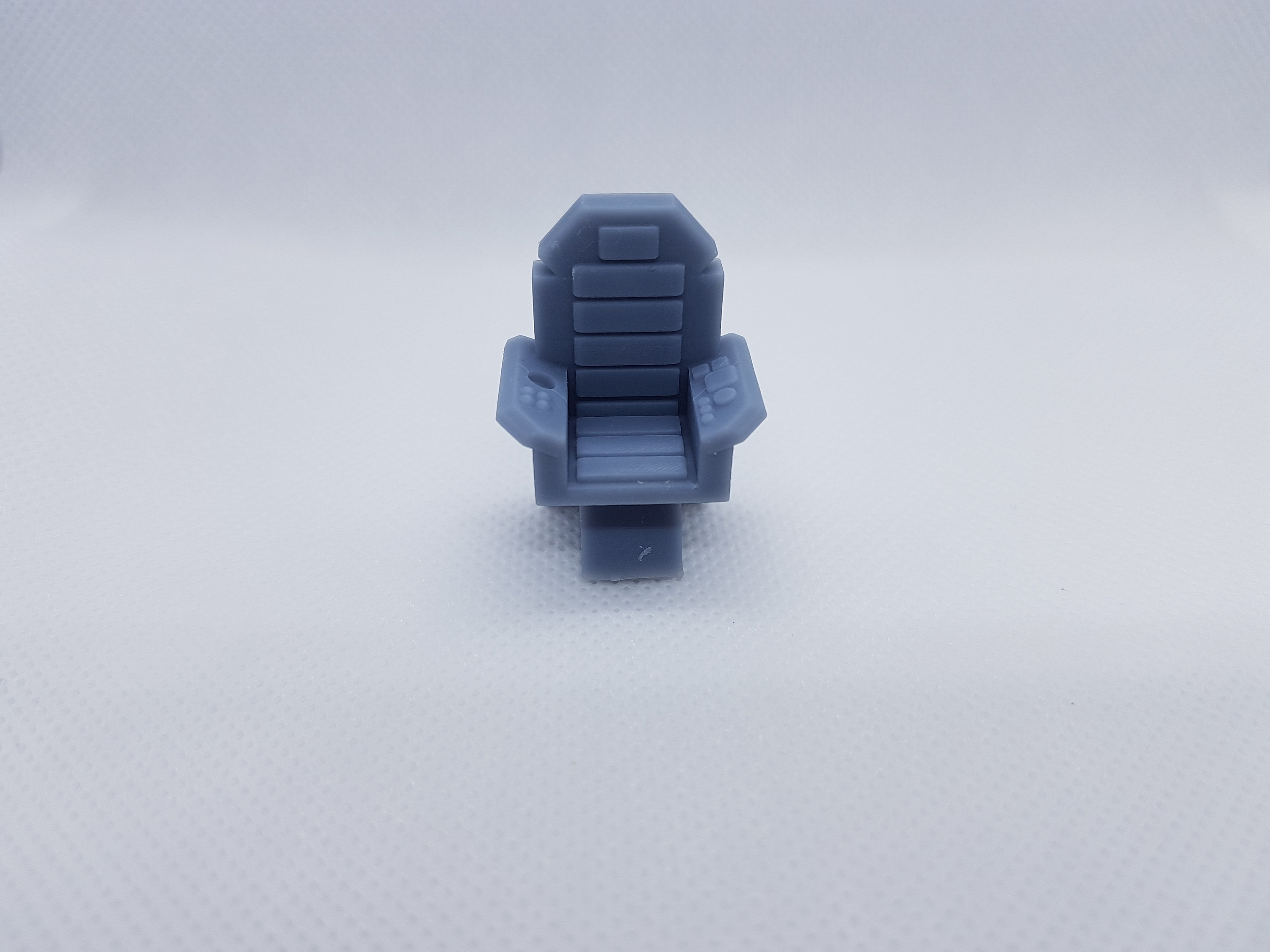 Sci-fi Wargames Spaceship Command Throne - Etsy