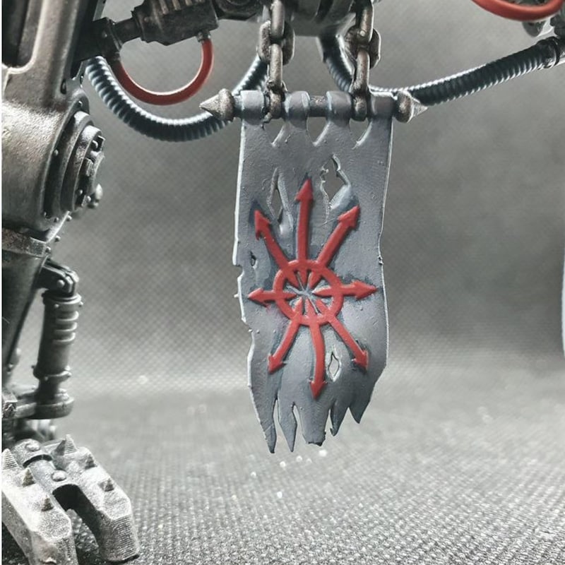 40k Banner - Etsy