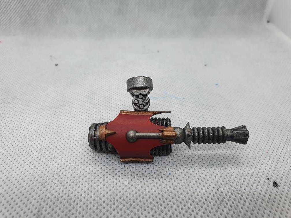 Chaos Armiger Twin Laser Blaster Kit - Etsy