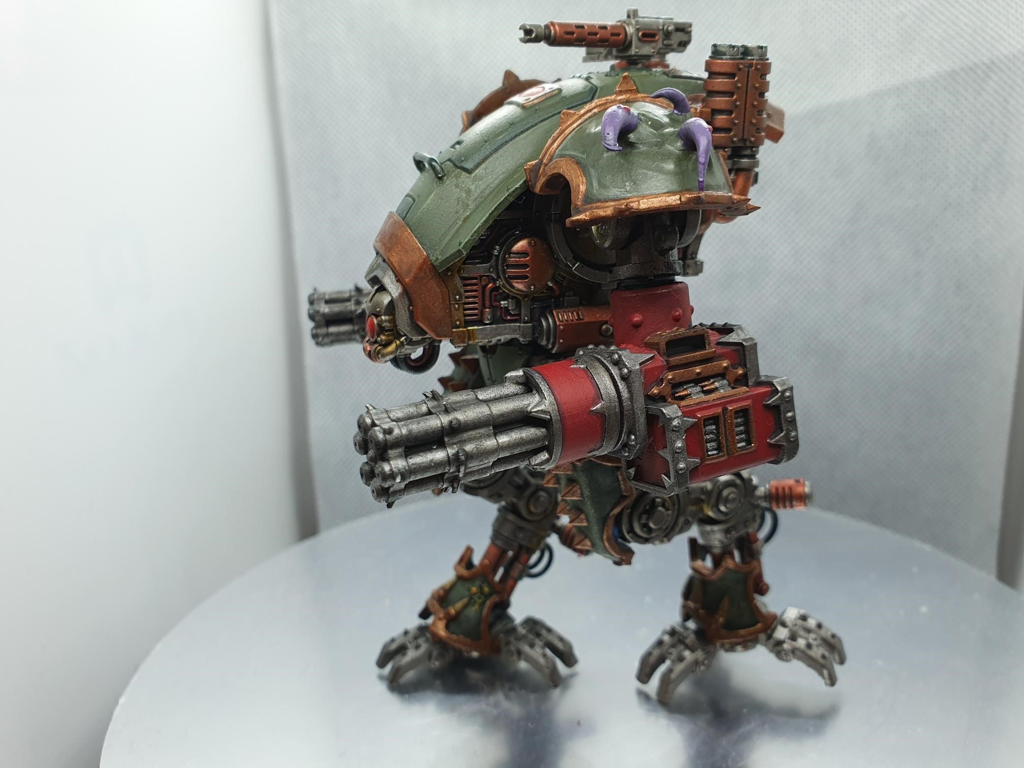 Chaos Armiger Chain Cannon Kit - Etsy Canada