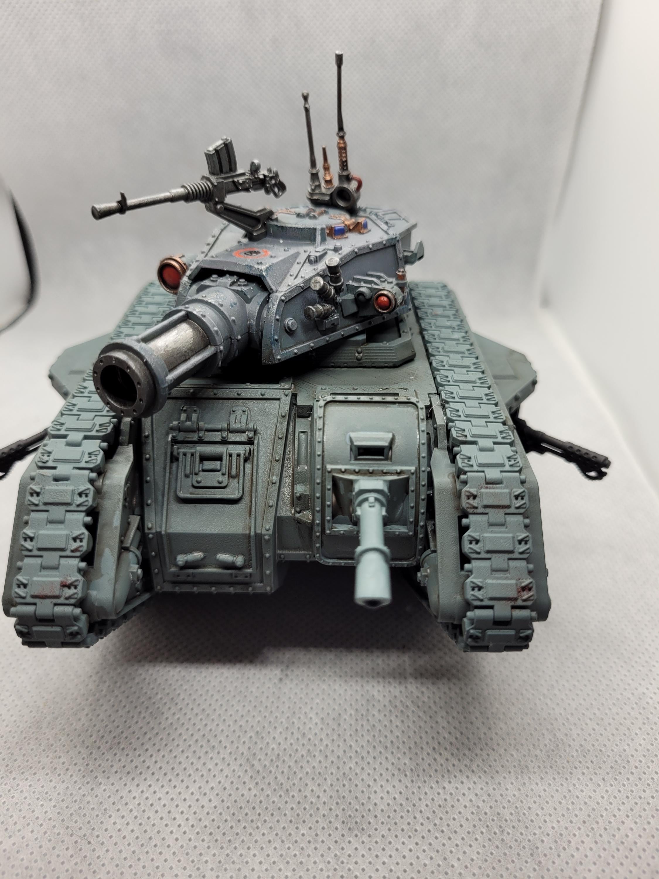 Malcador to Leman Russ Conversion Parts - Etsy Australia