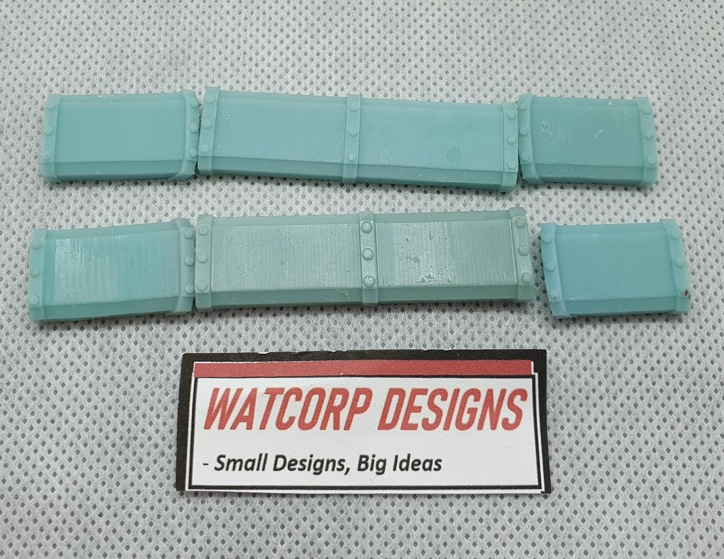 Tank Track Guards - Etsy