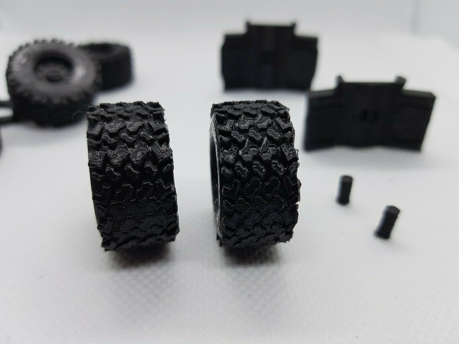 6 Wheel Conversion Kit - Etsy UK