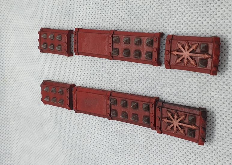 Heretic Tank Track Guards - Etsy