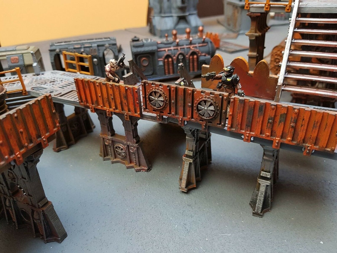 Industrial Platform Barriers with fan | Etsy