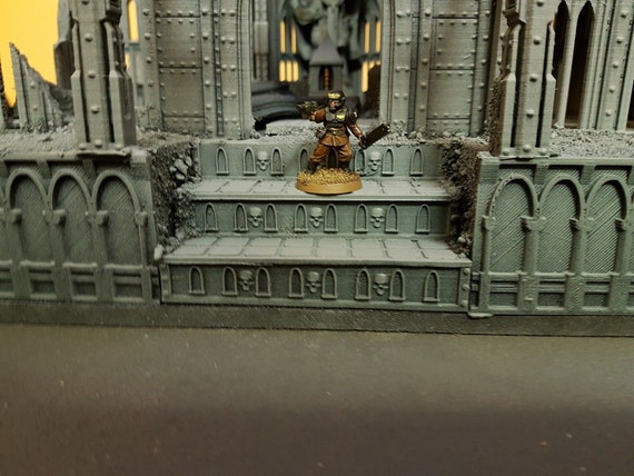 3x Gothic Steps - Etsy