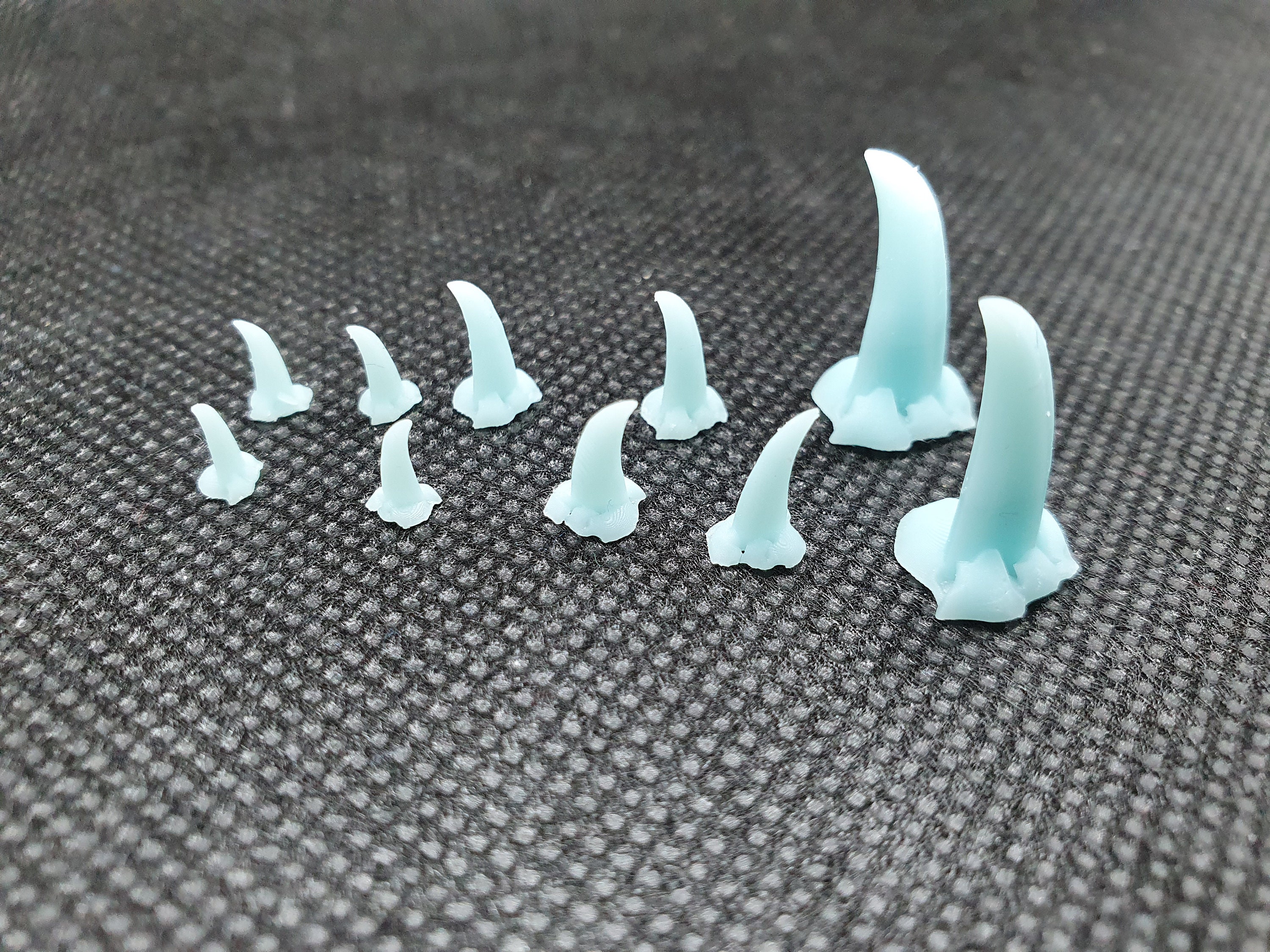 Mutated Spikes for troops and vehicles | Etsy