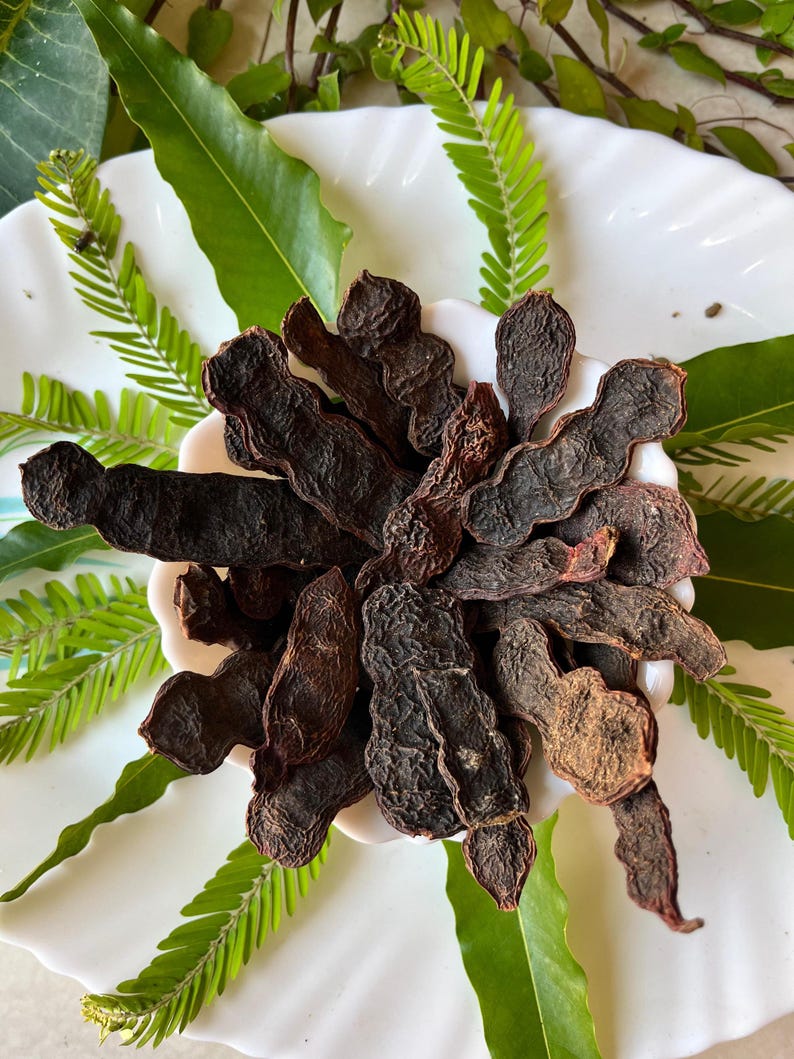 Organic Shikakai Powder: Natural Acacia Concinna Soap Pod - Etsy