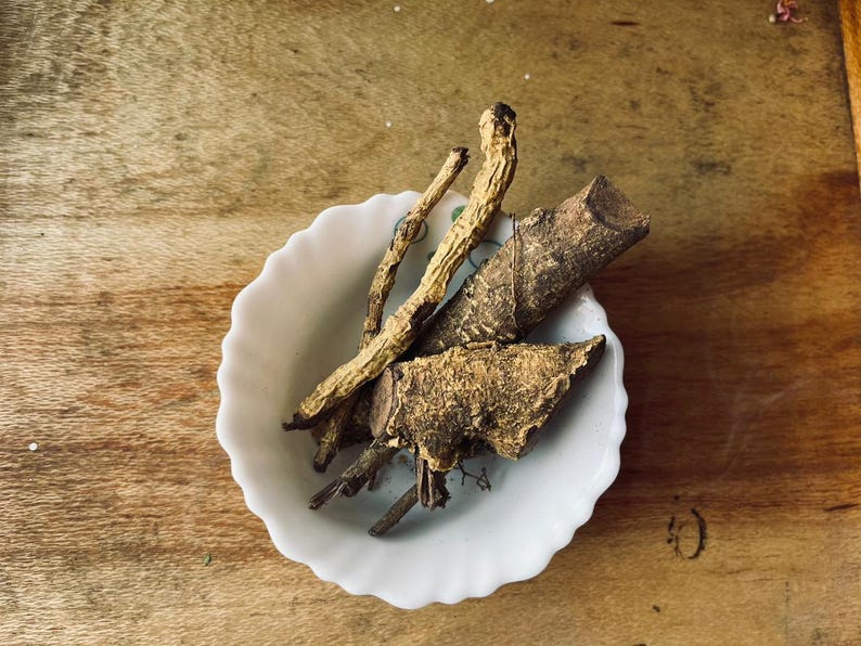 Salacia Oblonga, Saptarangi Root, Saptrangi, Saptaranj - Etsy