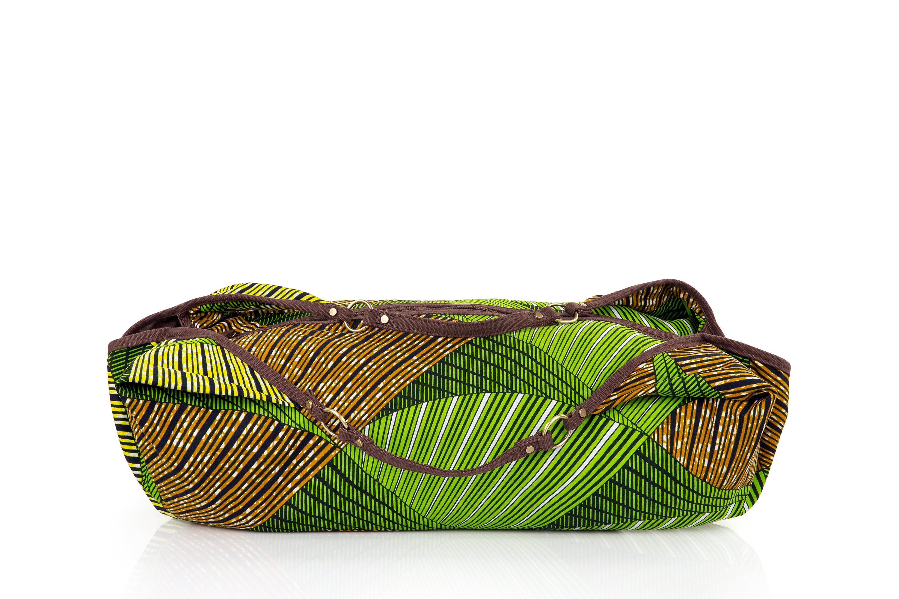 Ankara African Print Hobo Bag With Wristlet Pouch - Etsy
