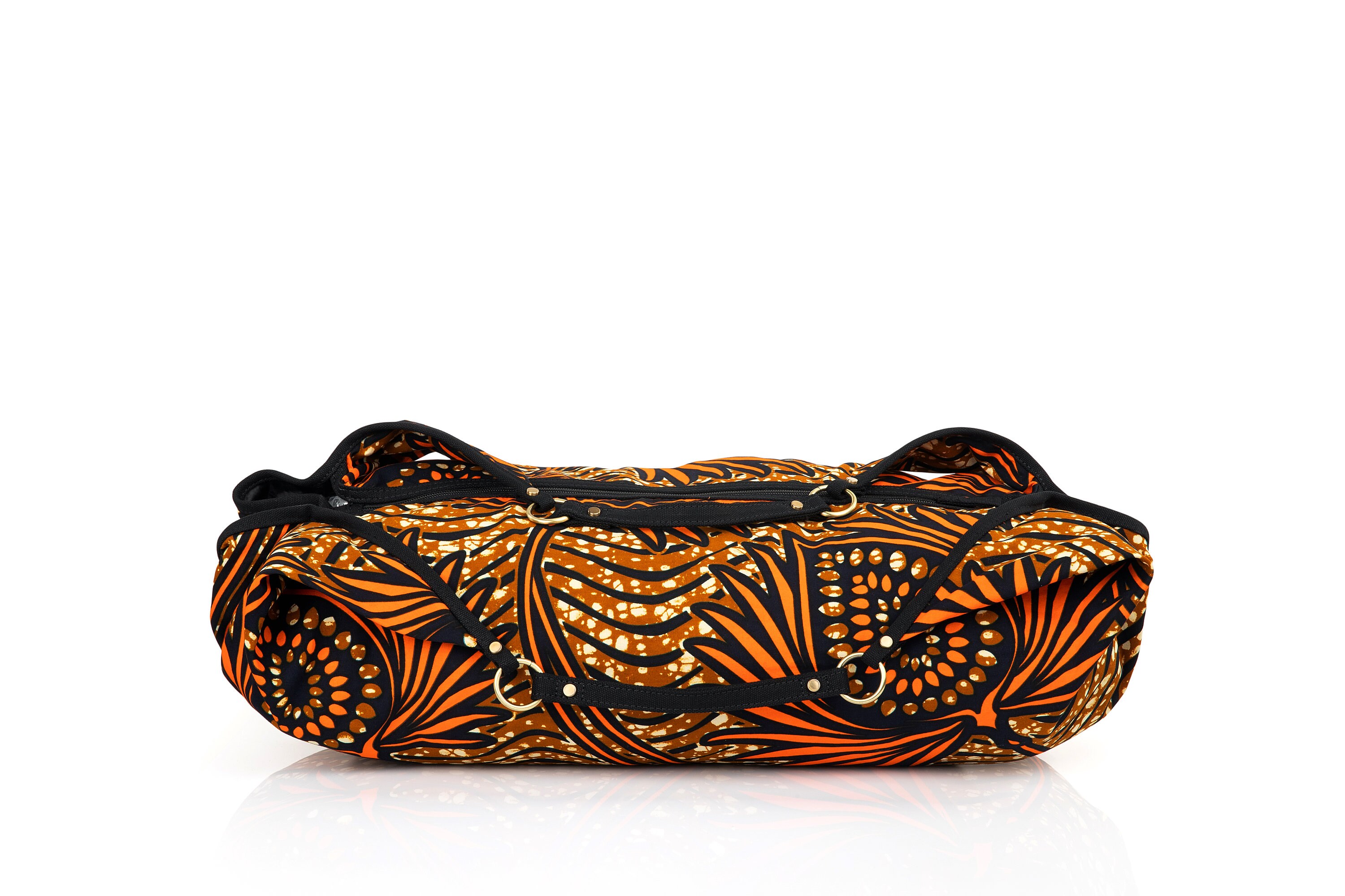 Ankara African Print Hobo Bag With Wristlet Pouch - Etsy