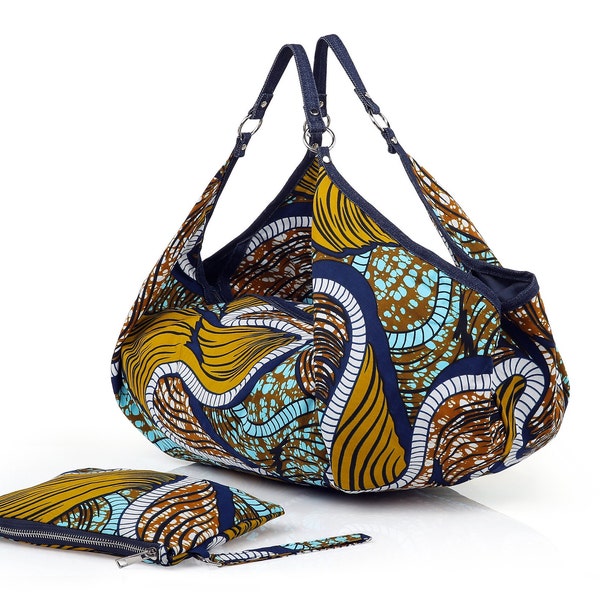 African Handbag - Etsy