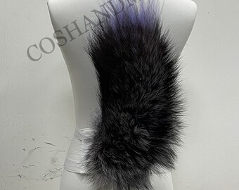 Moving Tail Waggle Tail Swing Tail Cat Tail Lifelike Black White ...