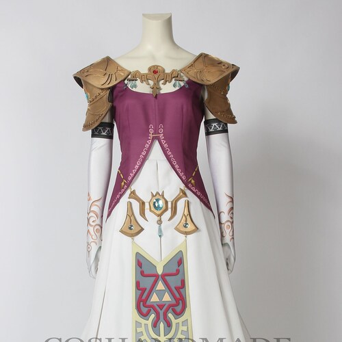 Princess Zelda Cosplay Crown Twilight Princess - Etsy