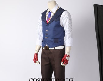 Chamber Cosplay - Etsy