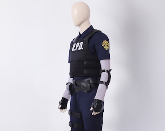 Biohazard Cosplay - Etsy
