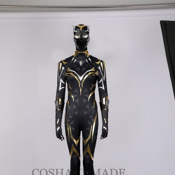 Wakanda Costume - Etsy