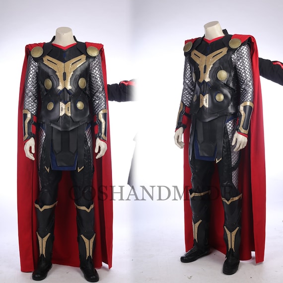 Avengers 2 Thor Costume