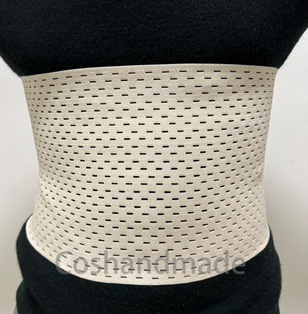 Cosplay Chest Binder: Short Bandage Flat Top - Etsy