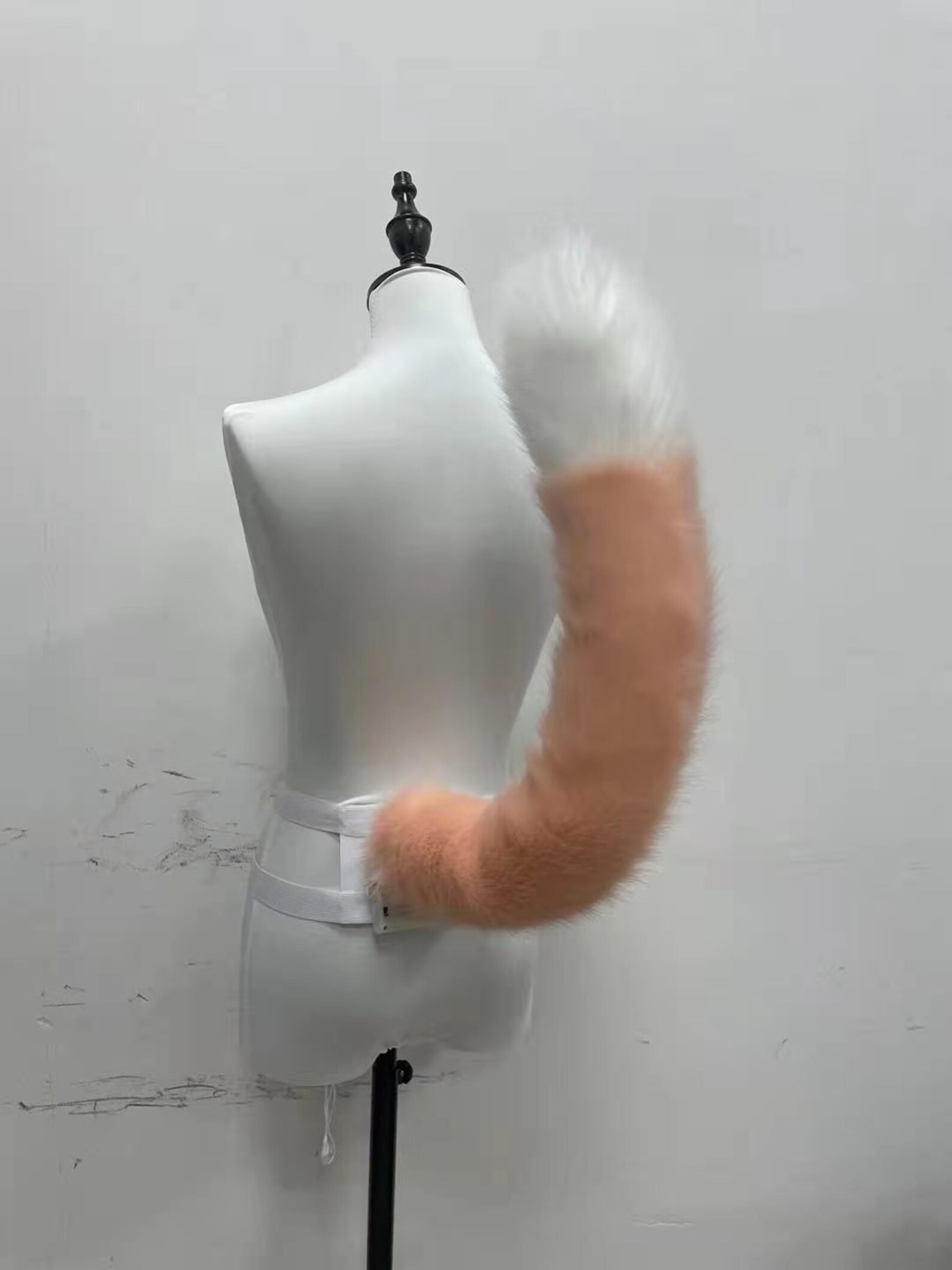 Auto Moving Tail Moving Tails Waggle Tail Swing Tail Pink | Etsy