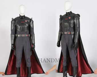 Inquisitor Costume - Etsy