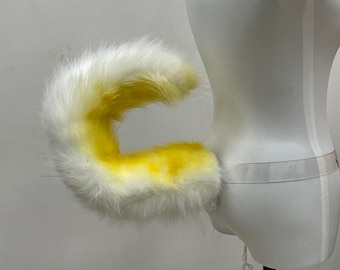 Moving Cosplay Tails - Etsy
