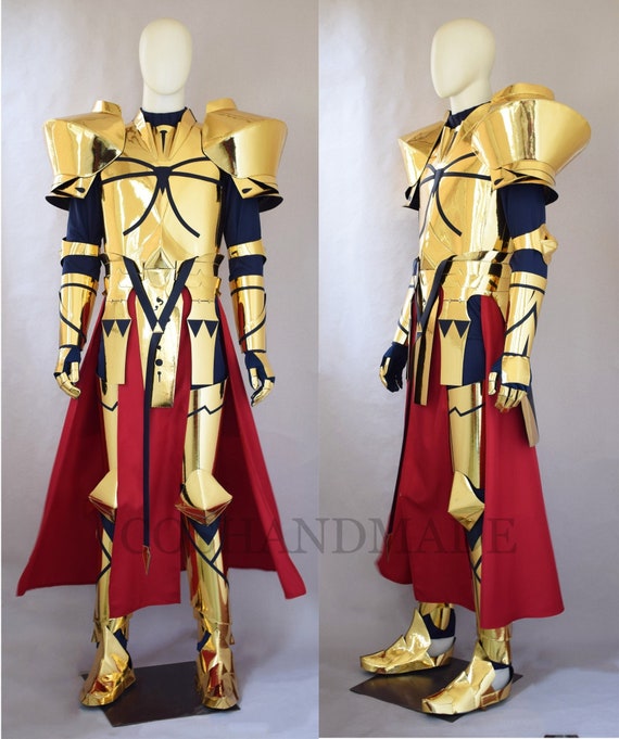 Fate Stay Night Gilgamesh Cosplay