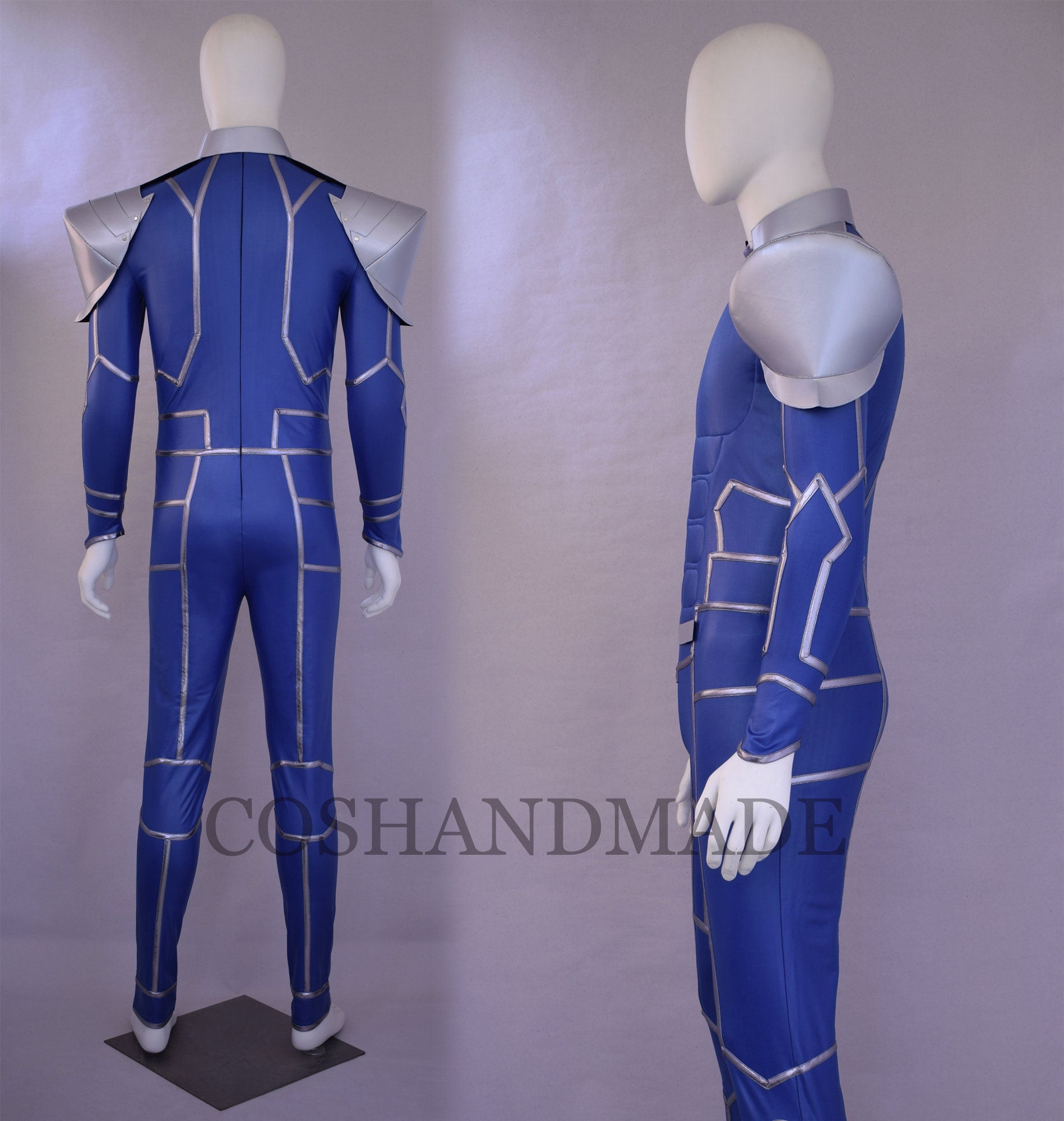 Lancer Fate Stay Night Cosplay