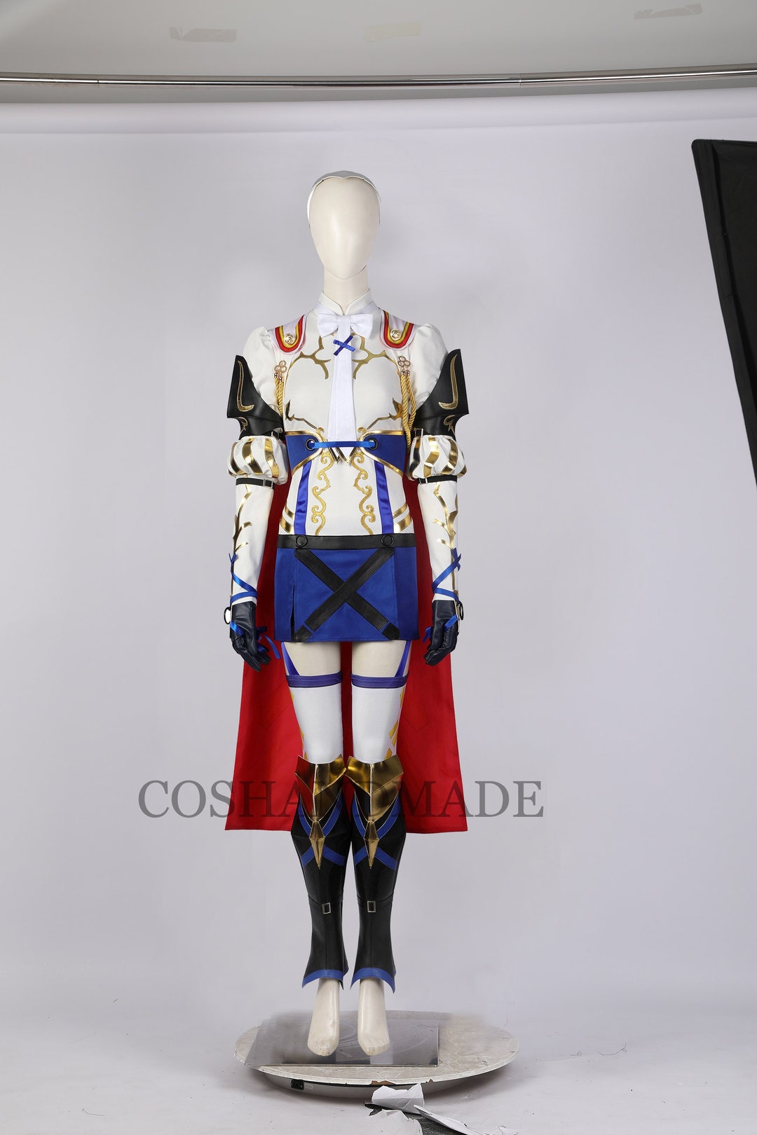 Fire Emblem Engage Alear Cosplay Costume Suit Handmade Costume - Etsy UK