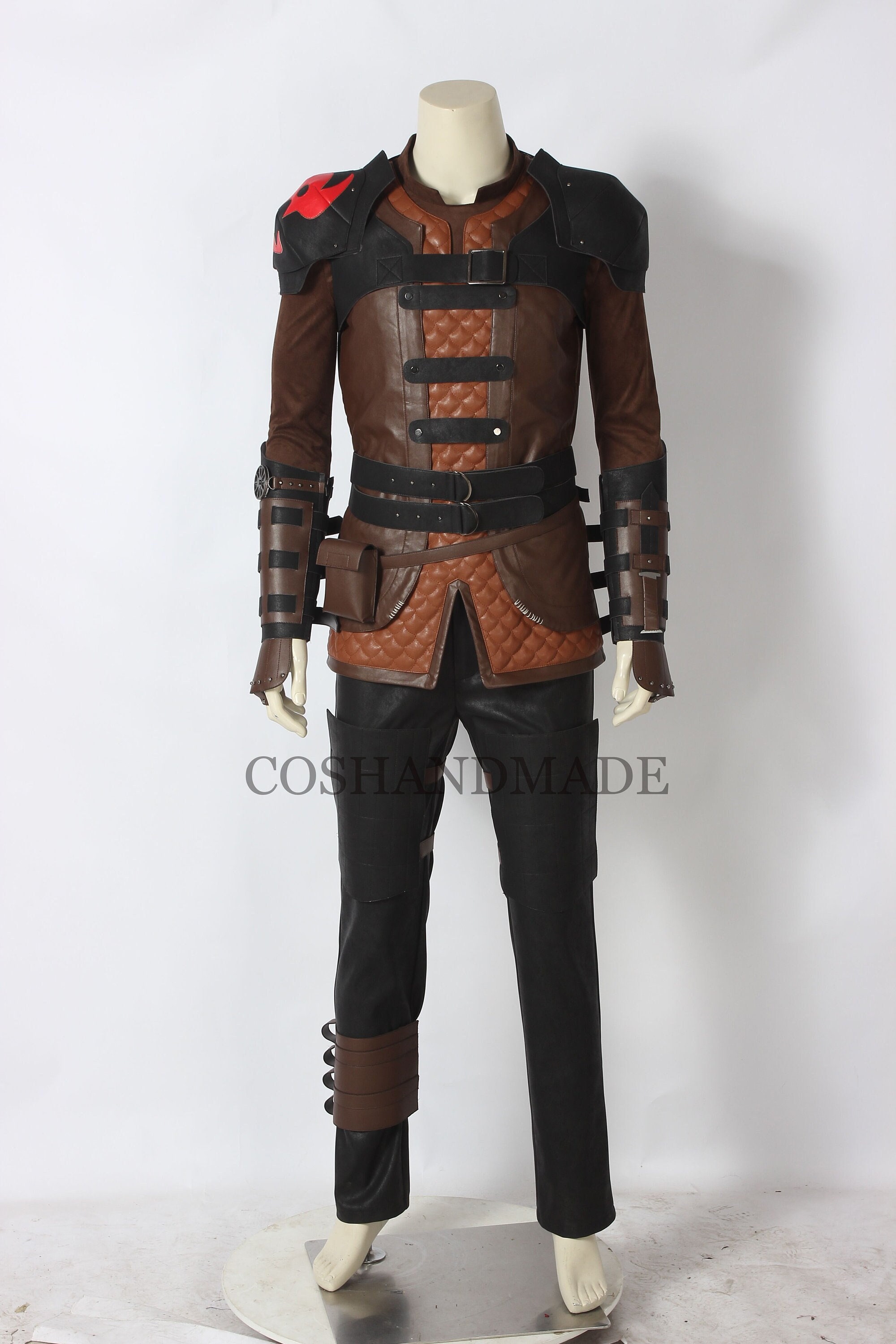 Httyd 2 Hiccup Armor