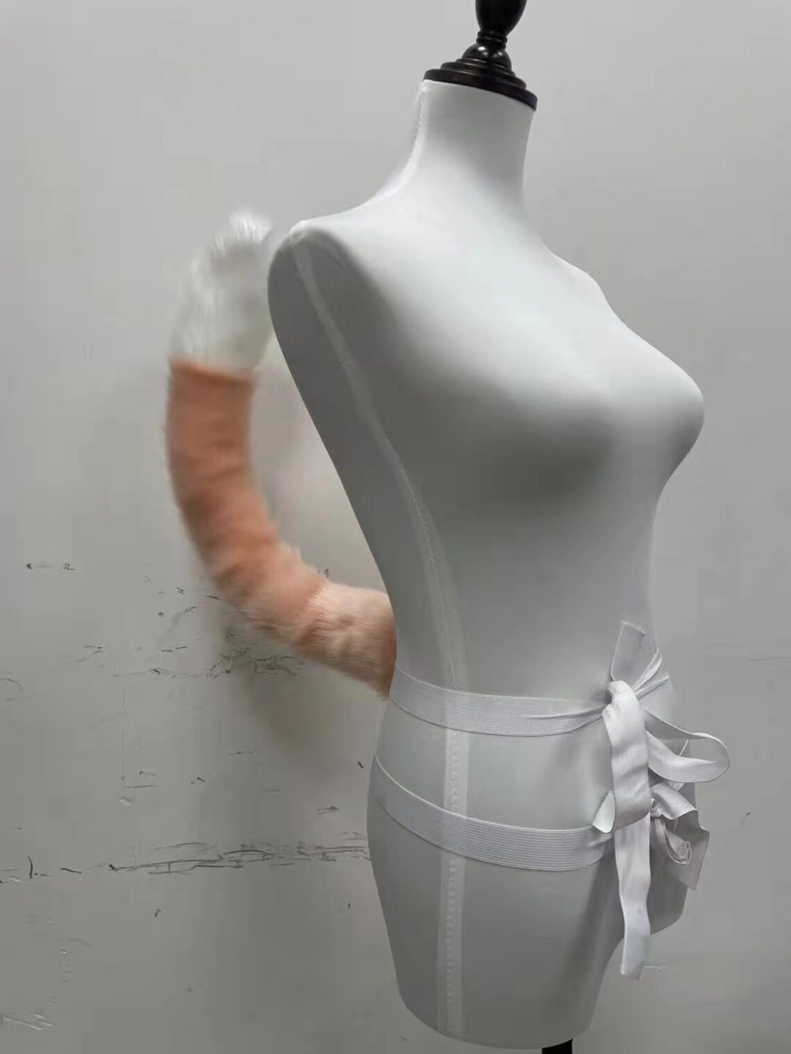 Auto Moving Tail Moving Tails Waggle Tail Swing Tail Pink | Etsy