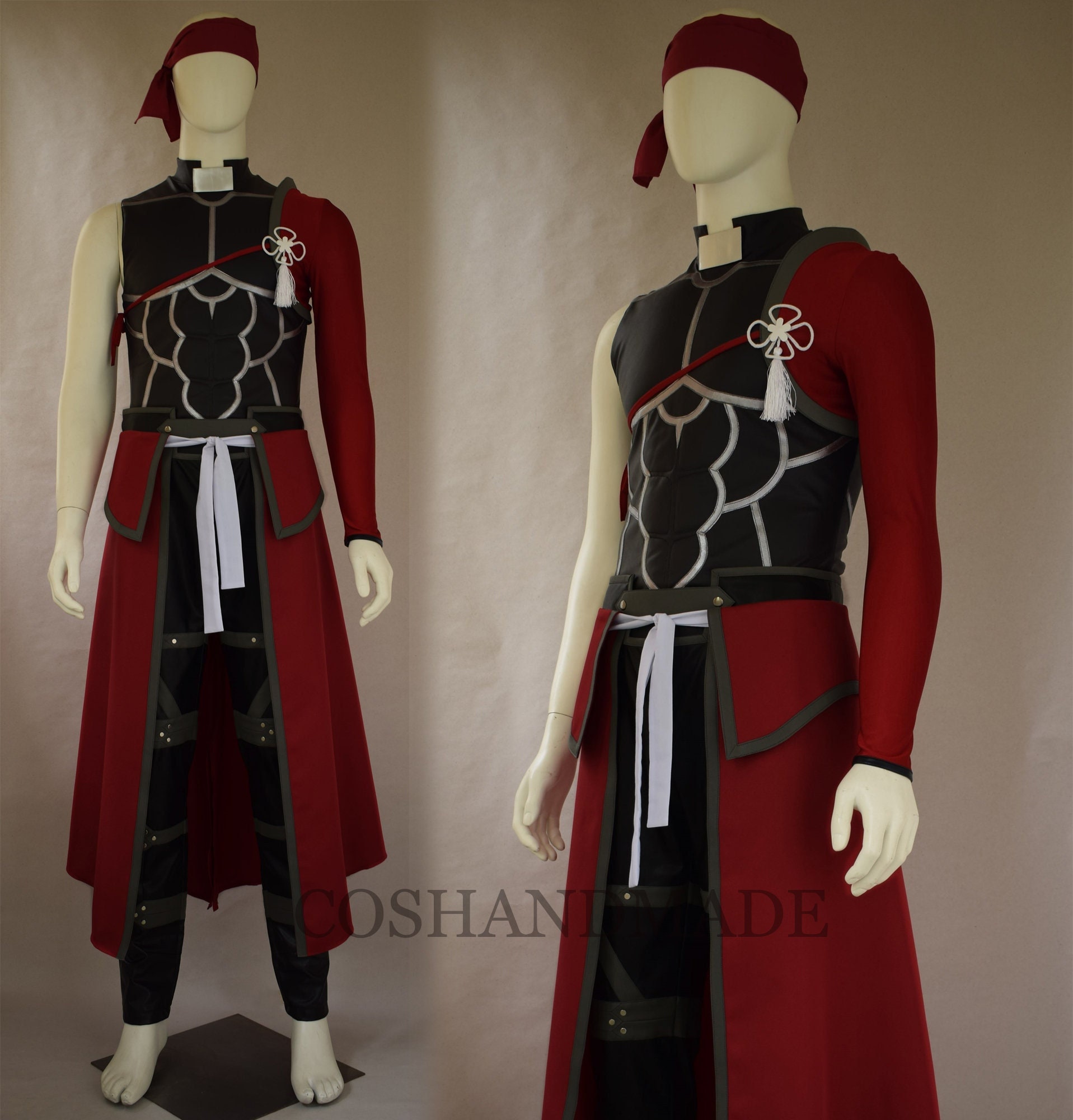 Fate Stay Night Archer Cosplay