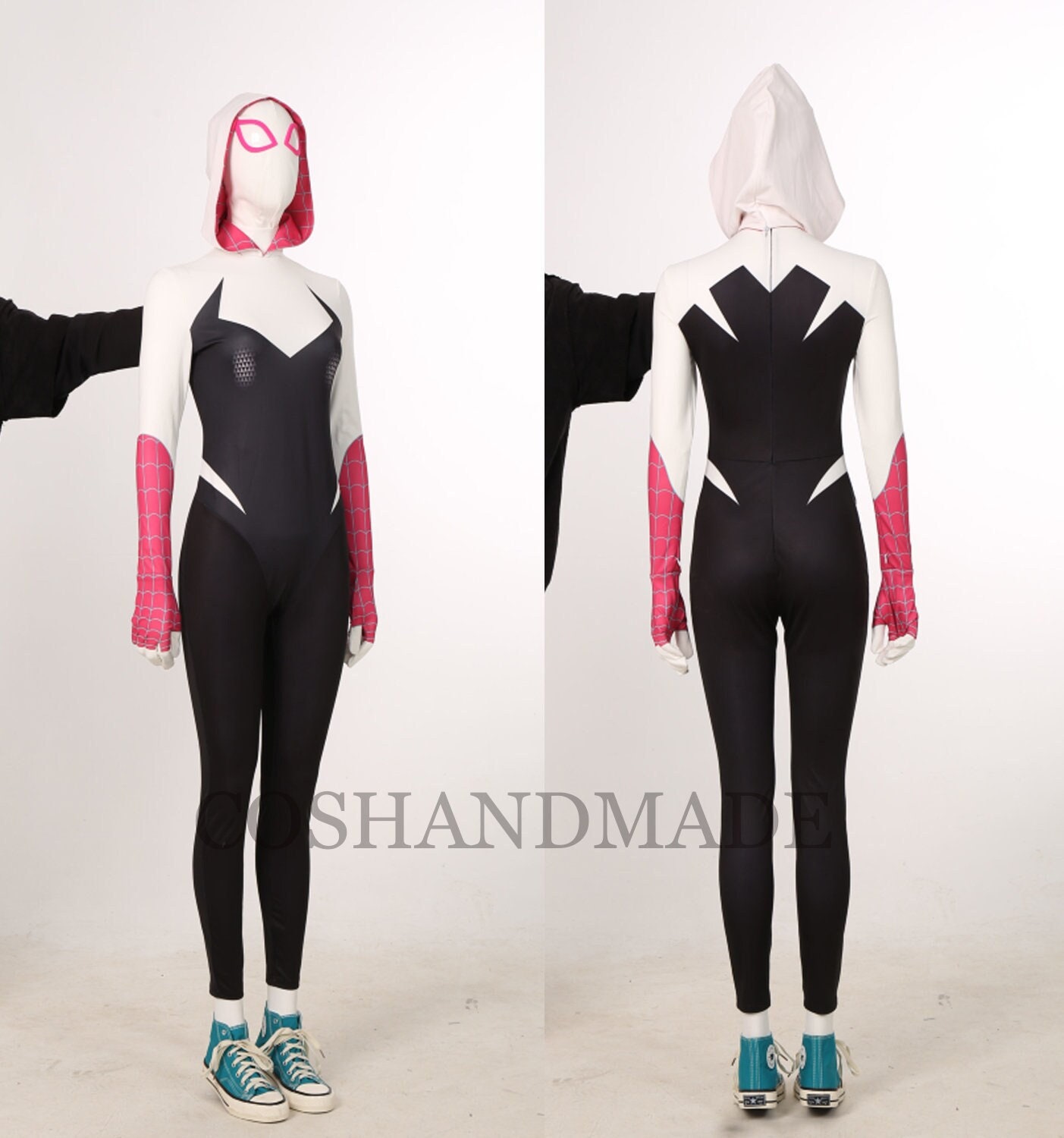 Gwen Stacy Costume Diy