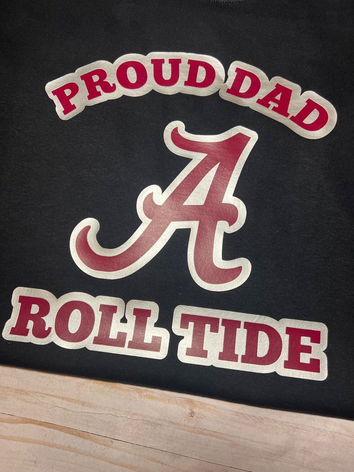 University of Alabama, Roll Tide, Proud Mom, Proud Dad - Etsy