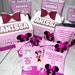 Custom Chip Bags, Party Favors, Custom Party Favors, Party Treats ...