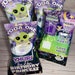 Yoda Chip Bags, Baby Yoda Chip Bags, Yoda Party Favors, Yoda Birthday ...