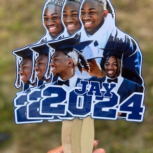 Graduation Fan, Grad Fan, Custom Fan - Etsy