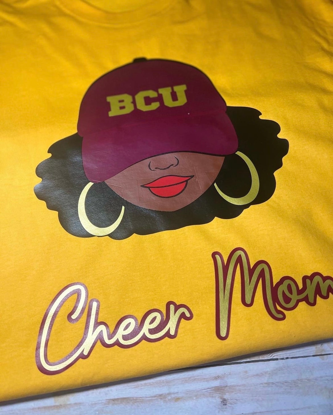 BCU Shirt Wildcats Bethune Cookman HBCU Shirt Wildcat - Etsy