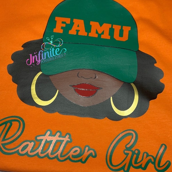 Famu Shirt - Etsy