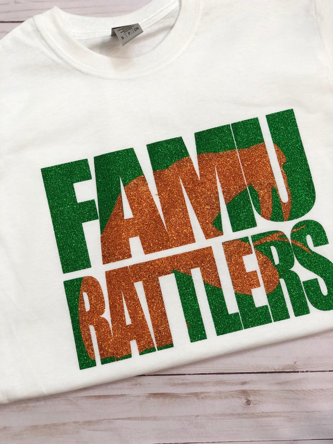 FAMU Rattlers Custom Shirt - Etsy
