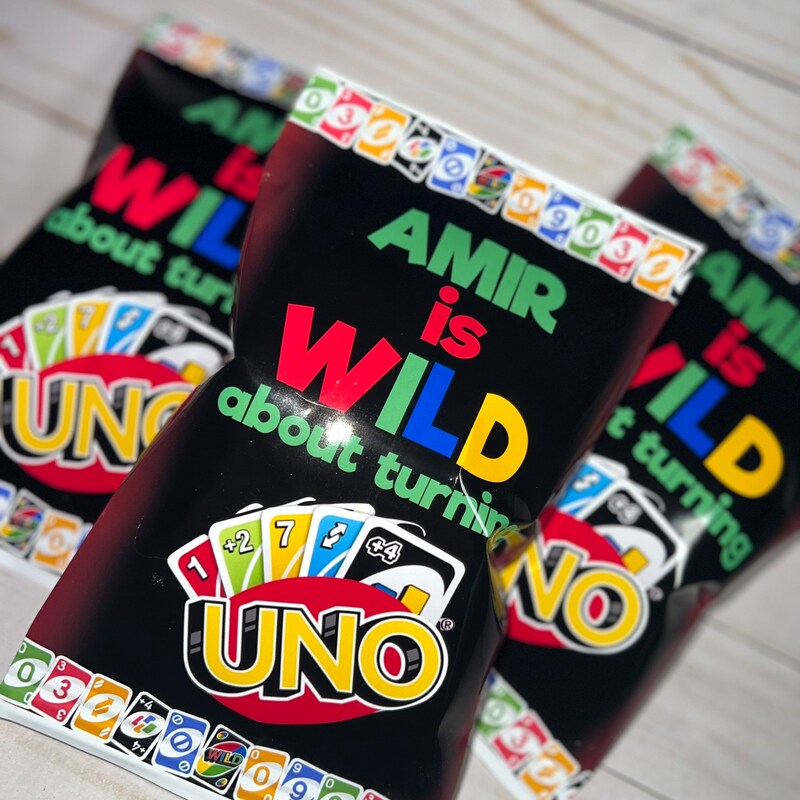 Uno Birthday - Etsy