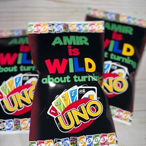 Custom Chip Bags, Party Favors, Custom Party Favors, Party Treats ...