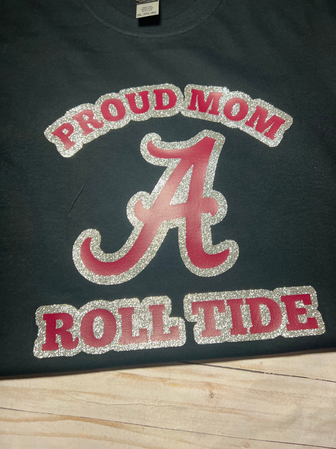 University of Alabama, Roll Tide, Proud Mom, Proud Dad - Etsy