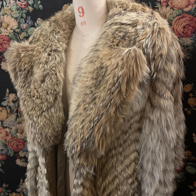 Pimp Fur Coat - Etsy
