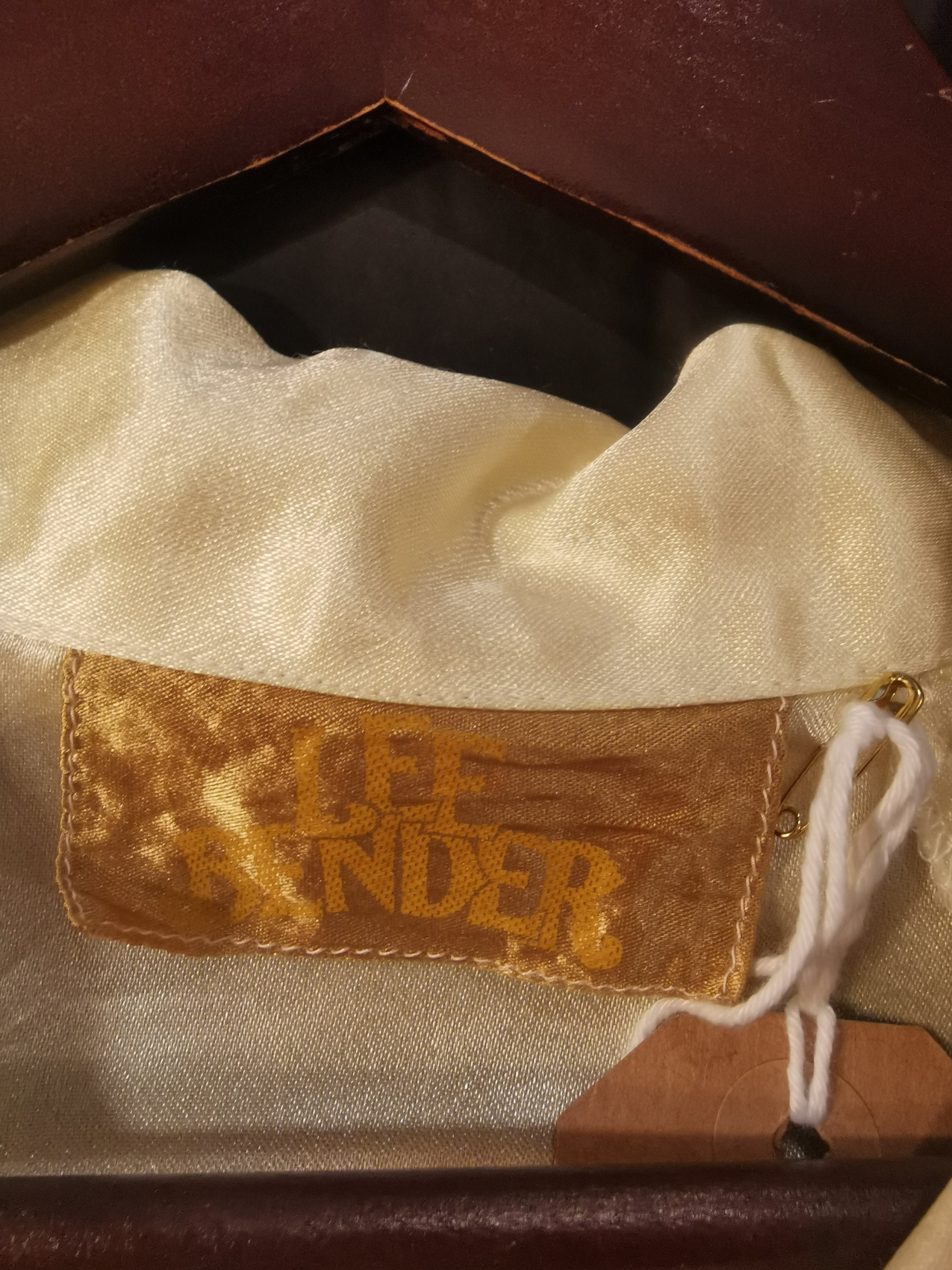 Lee Bender Satin Blouse - Etsy