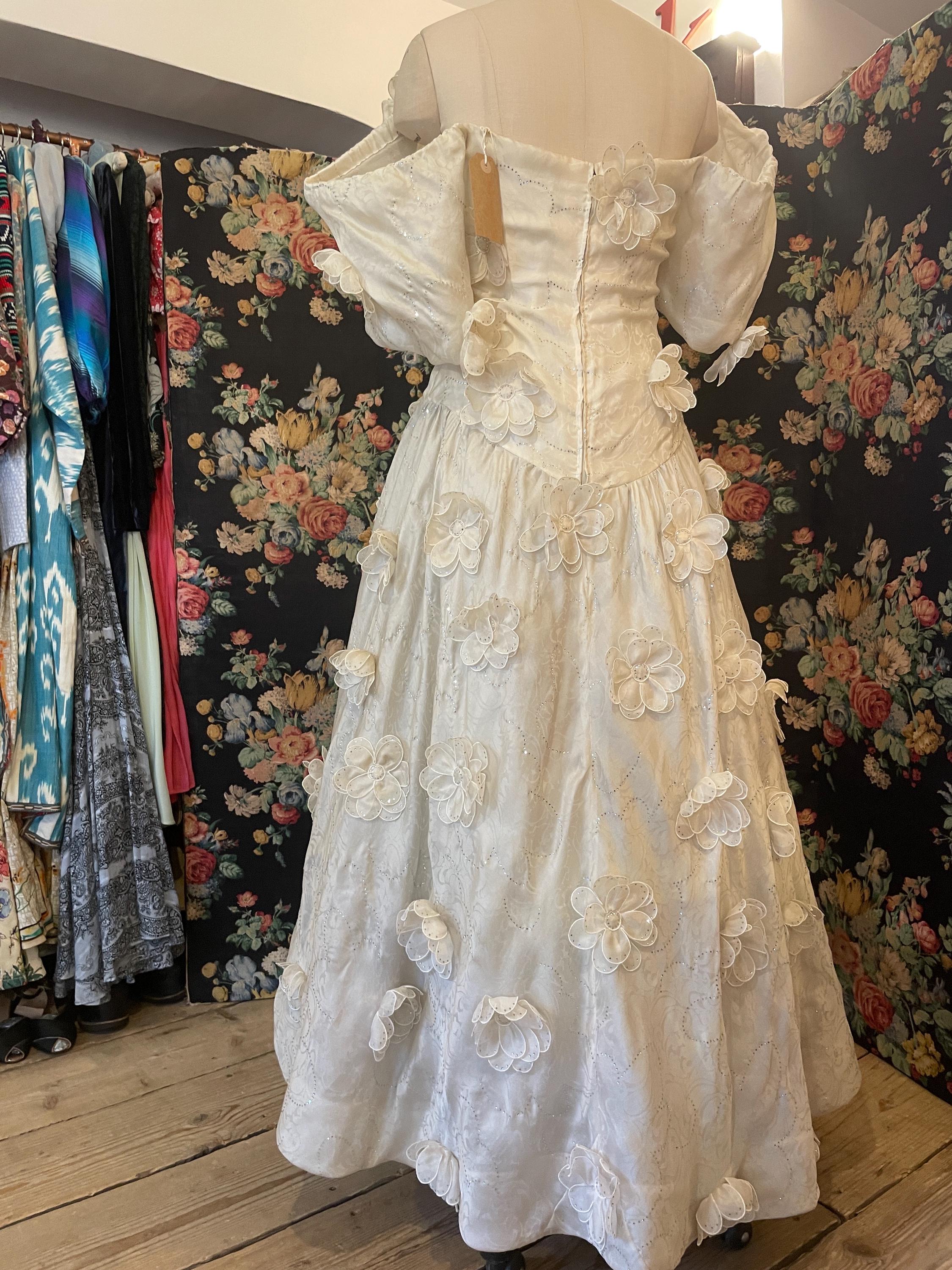 Scaasi wedding dress 60 photos - Astyledwedding.com