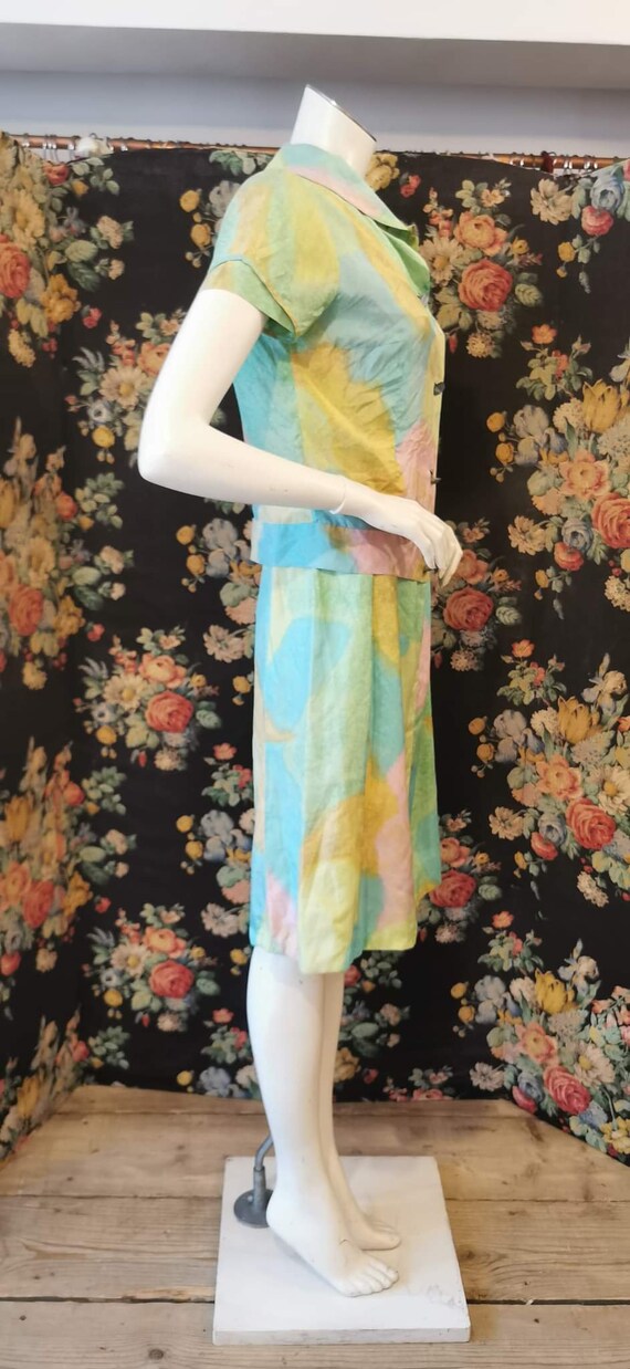 1960's pastel set - Gem