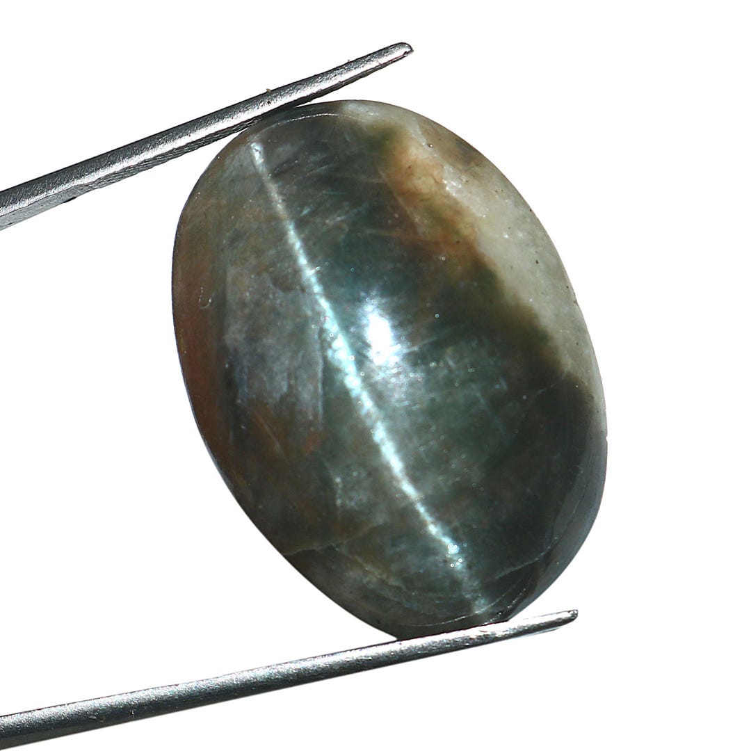 Attractive 100% Natural Quartz Cats Eye Gemstone Quartz Cats Eye ...