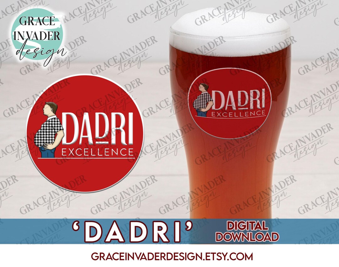 DADRI - PNG Digital Download - Etsy